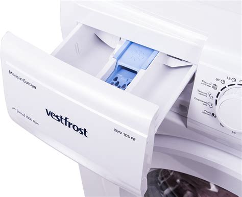 Стиральная машина Vestfrost XMV 105 F2 купить | ELMIR - цена, отзывы ...