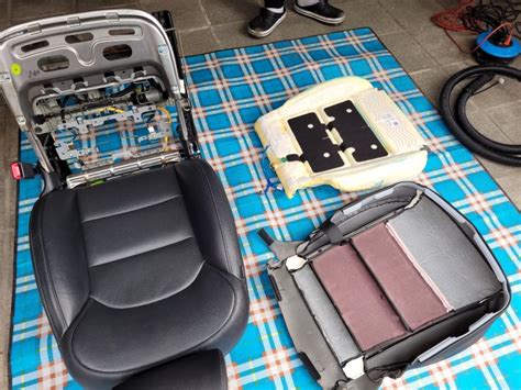 진짜 원조 자동차 통풍시트 세차 각종 설사 오줌 커피 제거 확실한 작업 잘합니다 네이버 블로그