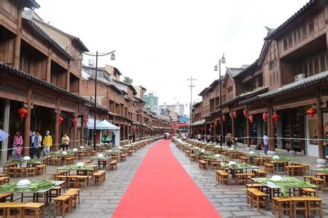 广南古城南街和“探秘句町古国·寻梦世外桃源” 获国家级殊荣澎湃号·政务澎湃新闻 The Paper