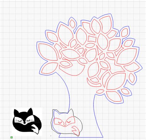 Filling To A Cut Line Open Shapes LightBurn Software Questions LightBurn Software Forum