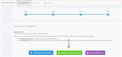 integrate spreadsheetweb with salesforce salesforce setup