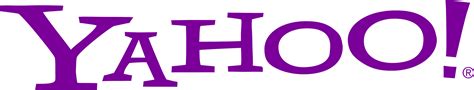 Yahoo Transparent Logo Free Image 40438 Free Transparent PNG Logos
