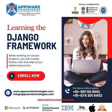 Django Course At ₹ 8000month In Noida Id 2852746625697