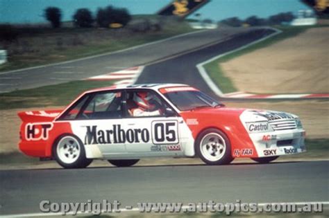 84702 Brock Perkins Bathurst 1984 1st Outright Winner Holden