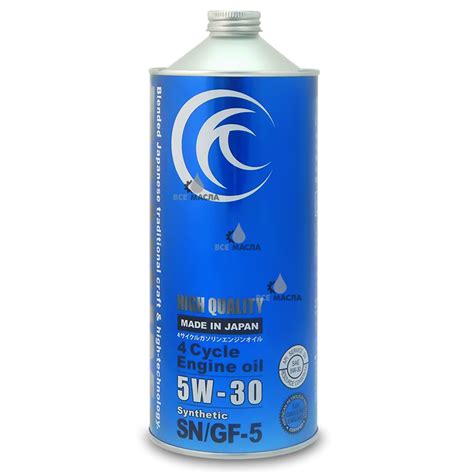 Купить моторное масло Takumi High Quality SP/GF-6A 5W-30 в СПб