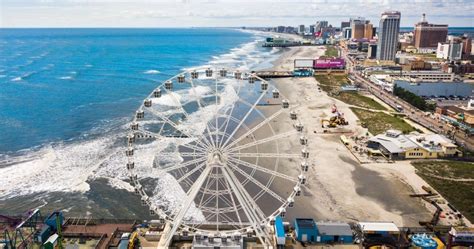 10 Top Rated Attractions By Travelers To See In Atlantic City