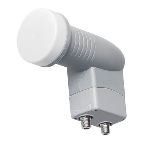 Lnbds2 Conversor Lnb Universal Twin Viptrónica