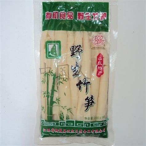 铜鼓竹笋详细介绍特点 历史 铜鼓特产 特色谷