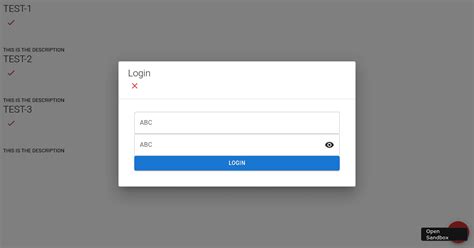 Todoappreactjs Codesandbox