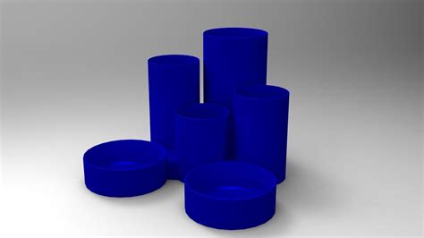 Desk Tidy 3d Model 3d Printable Cgtrader