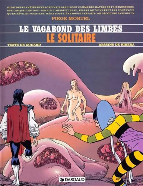 Amazon Fr Le Vagabond Des Limbes Tome 22 Le Solitaire Ribera
