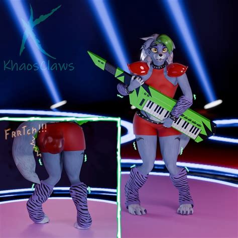 Rule 34 3d Absurd Res Anthro Blender Artwork Blender Eevee