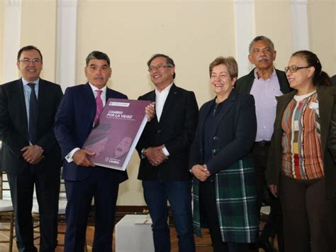 Reforma Pensional Gobierno Radicó Proyecto De Ley Gobierno