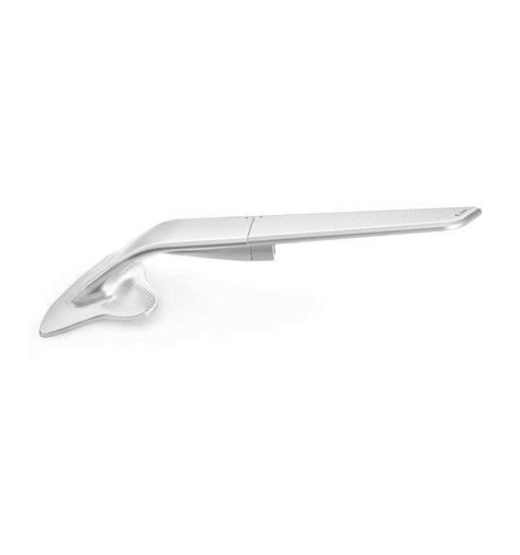 Specchietti Rizoma Aerodinamici Stealth Argento Per Yamaha R6 E R7
