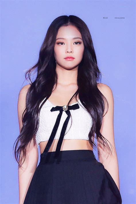 제니츄 on Twitter Jennie blackpink Looks Garotas