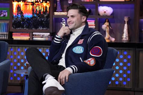 Tom Schwartz Gives Update On New Girlfriend Sophia Skoro Reality Tea