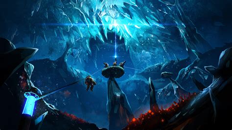 Wallpapers — Deep Rock Galactic