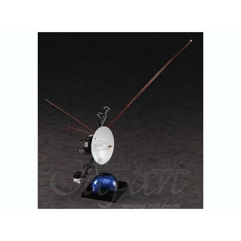 Unmanned Space Probe Voyager