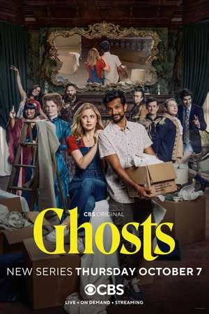 Ghosts Dvd Release Date