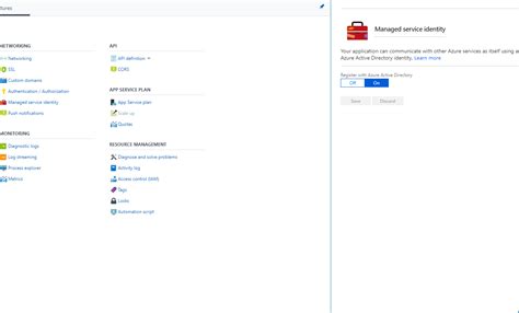 Vardhaman Deshpande Using Managed Service Identity With Key Vault From