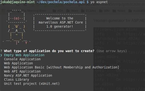Yo Aspnet Not Updating To Core 10 Jfaquinojr