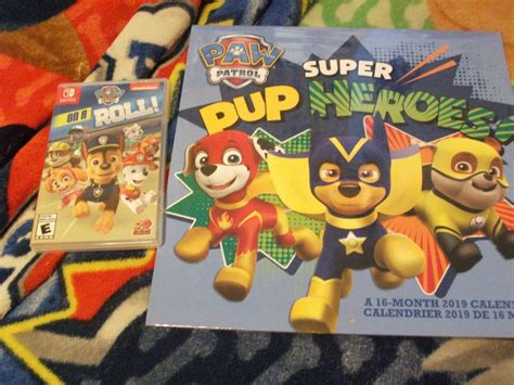 Paw Patrol On A Roll By Grandslayer On Deviantart