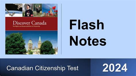 A Comprehensive Guide To The Canadian Citizenship Test 2024 Galaxyai