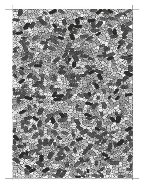 Process Of Generating Numerical Samples A Generating Wall B