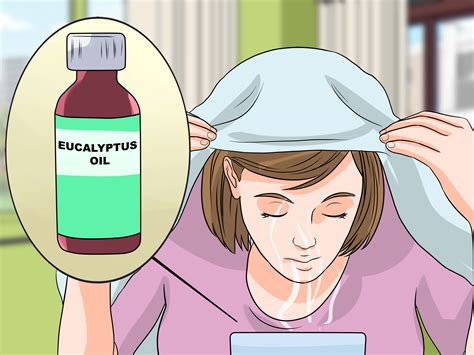 How To Treat Bronchitis Naturally 11 Steps With Pictures