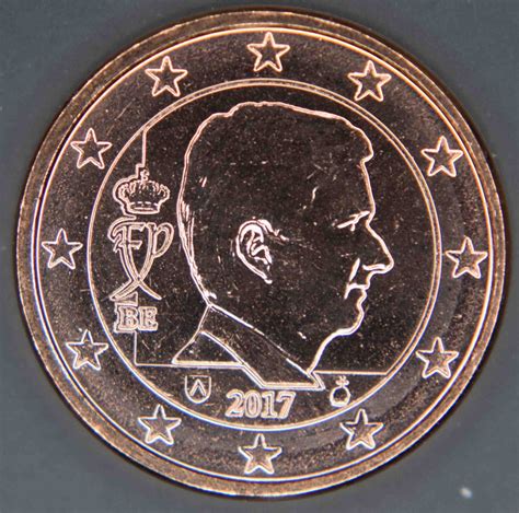 Belgium Euro Coins UNC 2017 ᐅ Value Mintage and Images at euro coins tv