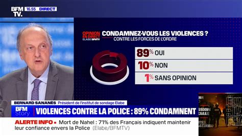 BFMTV on Twitter Émeutes des Français condamnent les violences contre les bâtiments