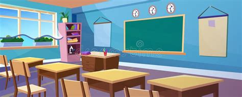 Classroom Window Stock Illustrations 11 414 Classroom Window Stock