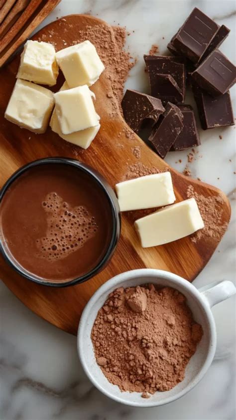 trader joe s cocoa powder hot chocolate recipe flavor sprout