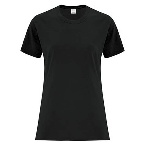 Custom Printed White ATC 1000 Everyday Cotton Tee | ThatShirt