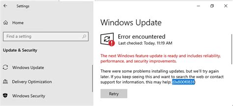 Fix 0x800f0831 Error When Installing Windows Update Techdirectarchive