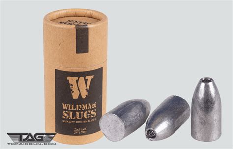 Grains Wildman Hollowpoint Slugs Cal Flat Base Ct