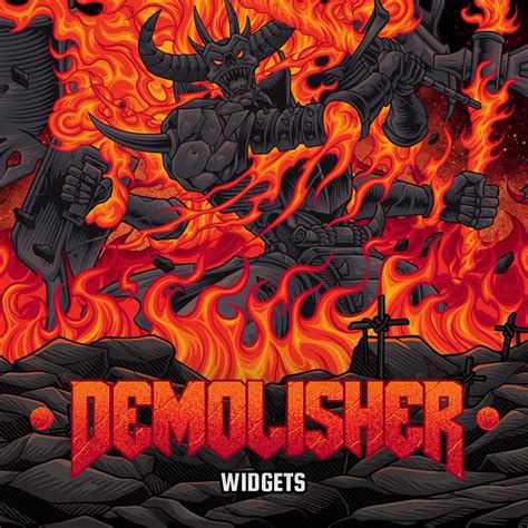 Demolisher Heavy Metal Streamlabs Widgets Hexeum