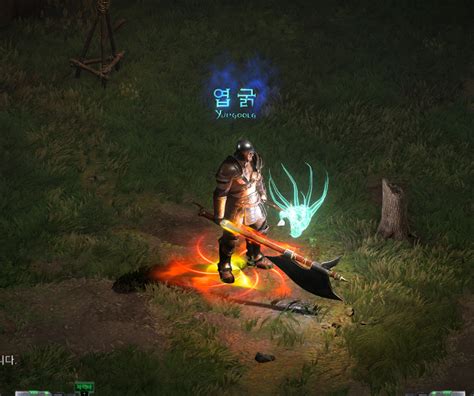 상위 룬 드랍 아이콘 파일추가 20번 이상으로 변경 디아블로2 애드온모드 자료실 디아블로2 인벤