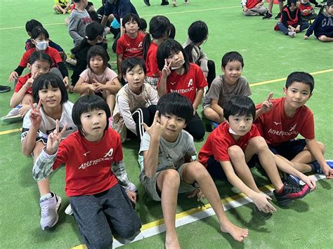 総合型地域スポーツクラブ「アスリート工房」｜沖縄スポーツ・運動クラブ