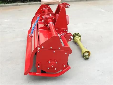 China Tractor Portable Tillage Implement Rotary Hoe Rotary Tiller