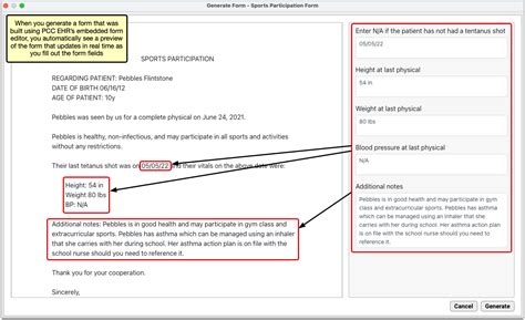 Create And Manage Forms In Pcc Ehr Pcc Learn