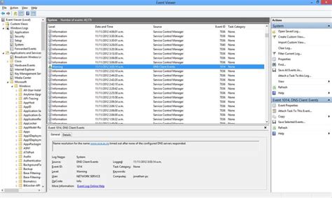 HOWTO Fix EventLog Invalid Handle And Powershell Invalid Class The