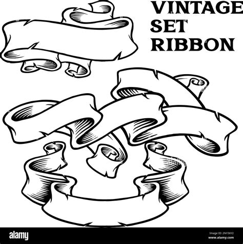 Scroll Ribbon Banner Tattoo Scroll Ribbon Banner Tattoo