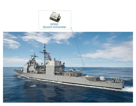 inclinometer for ship attitude monitoring navigation ship gyroscope