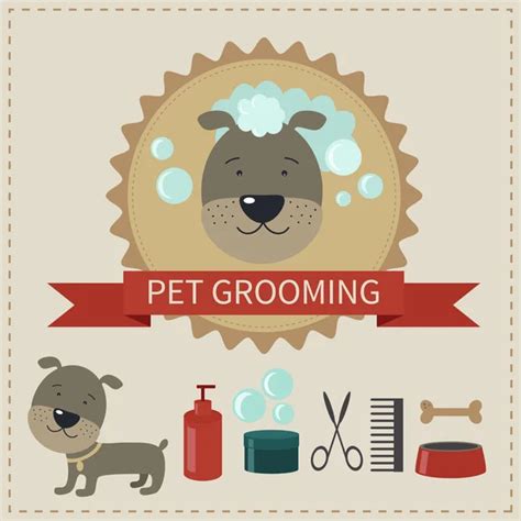 3616 Pet Grooming Icon Vector Images Free And Royalty Free Pet