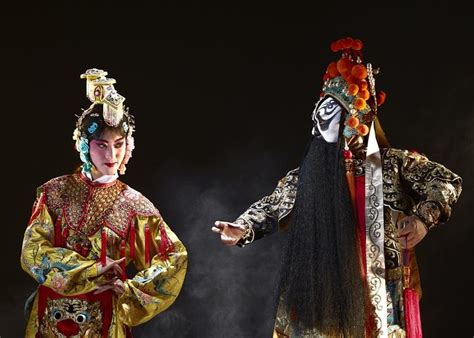 中国五大戏曲剧种指的是什么？ 知乎