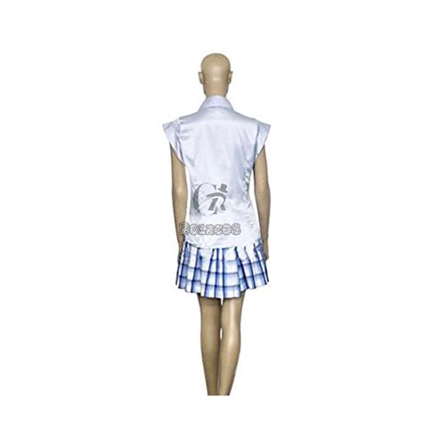 Kingdom Hearts Kairi Cosplay Costume