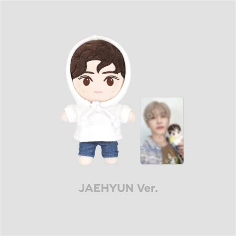 Nct Ccomaz Grocery Store Plush Doll Kpop2uunnie