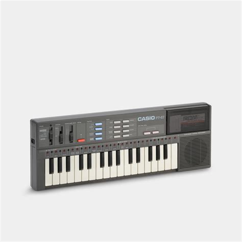 Casio Pt 87 32 Key Mini Synthesizer