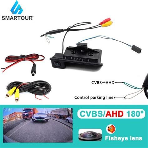 CAMERA DE RECUL C AHD CCD v Auto AHD Caméra de Vue Arrière de Voiture de Stationnement